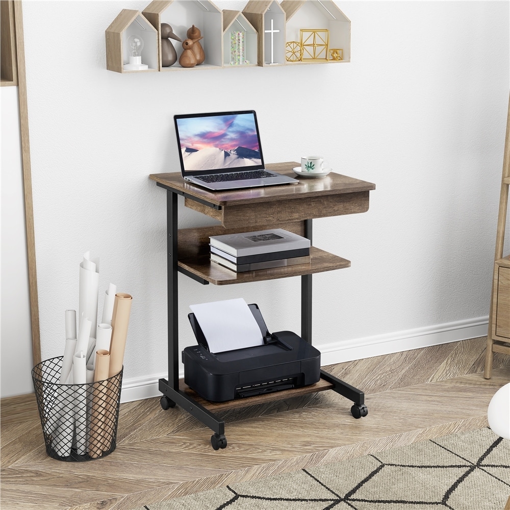 Tiny laptop desk store