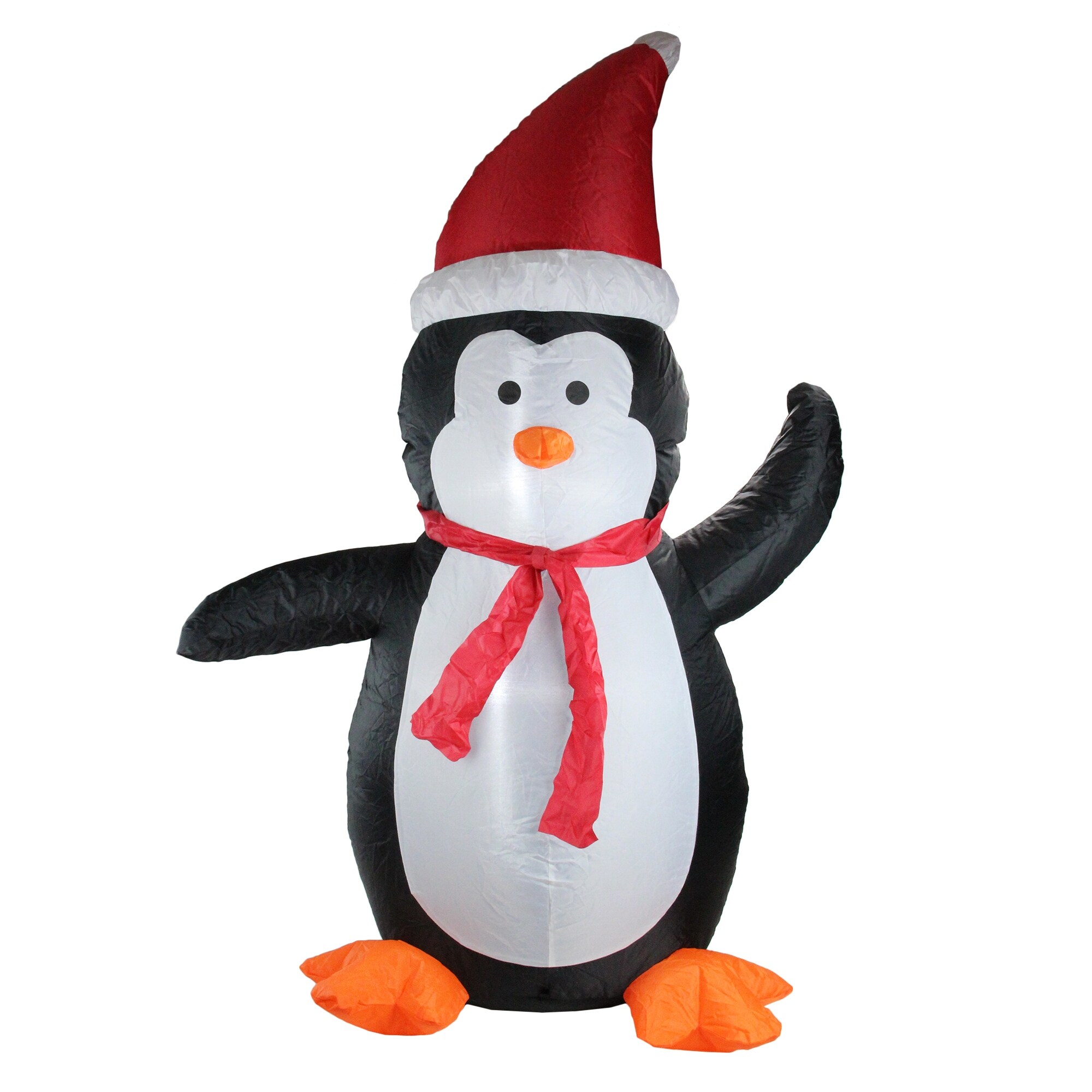 Black Inflatable Christmas Characters Christmas Inflatables - Bed Bath ...