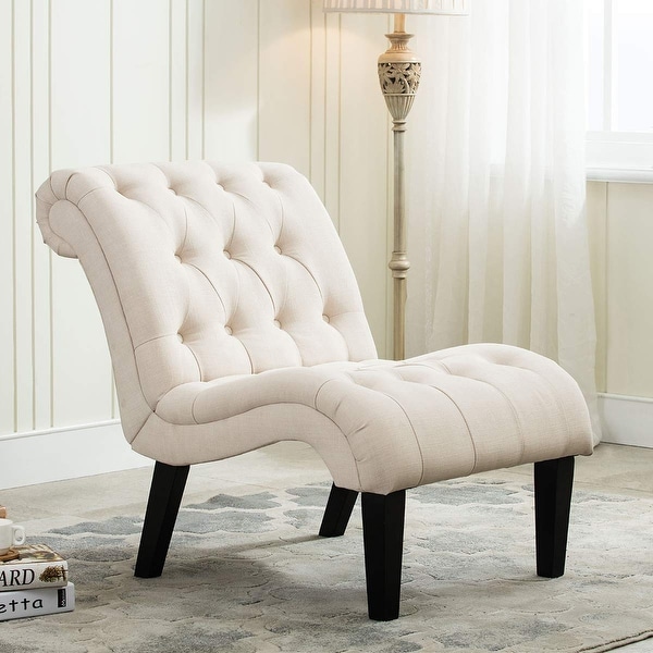 Chaise Lounge Couch Upholstered Accent Chair for Bedroom Living Room Chairs Bed Bath Beyond 29035179
