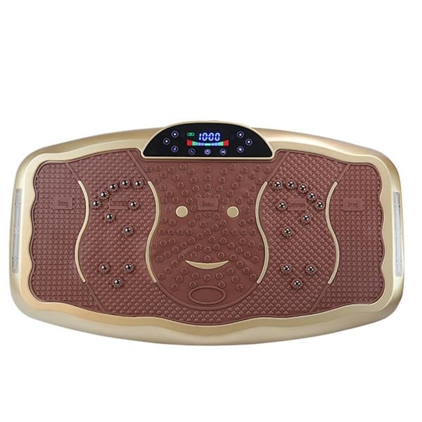 Vibration Plate Exercise Machine Lymphatic Drainage Machine Fitness ...