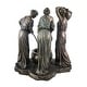 THE DANAIDES Bronze Finish Statue Greek Mythology - Bed Bath & Beyond ...