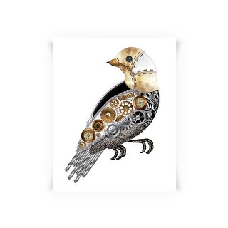 Nature Creative - Nature Steampunk Collection 2 - Unframed Wall Art ...