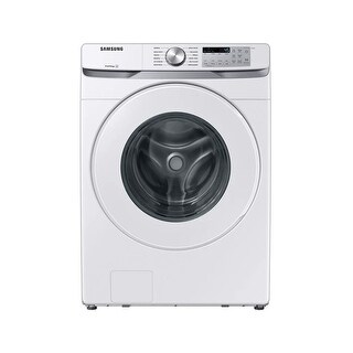 Samsung 5.1 cu. ft. Extra-Large Capacity Smart Front Load Washer with ...