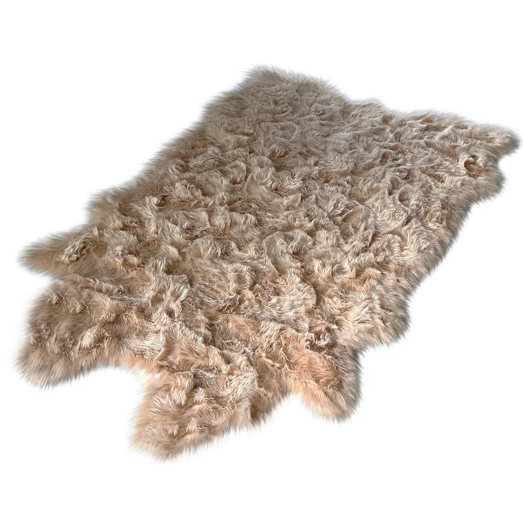 Light Brown Teak Wood Handmade Live Edge Stool with Natural Cutouts ...