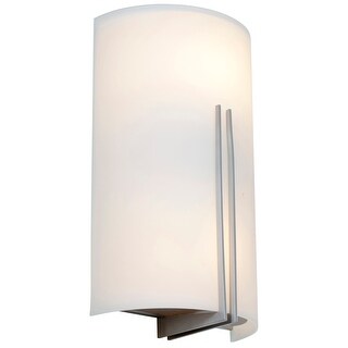 Access Lighting Prong 2 Light 13" Tall LED Wall Sconce - 3000K - Bed ...