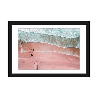 iCanvas "Beach" by Radu Bercan PFA - Bed Bath & Beyond - 37302791