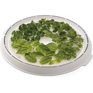 Presto 06307 Dehydro Electric Dehydrator Mesh Screens, White, 11.5 ...