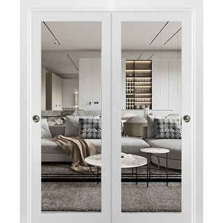 SartoDoors Lucia 2666 | Bedroom Door Interior Door | Solid Wood w ...