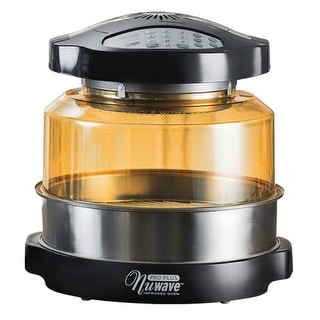 NuWave 20632 Oven Infrared With Extender Rings - Bed Bath & Beyond ...
