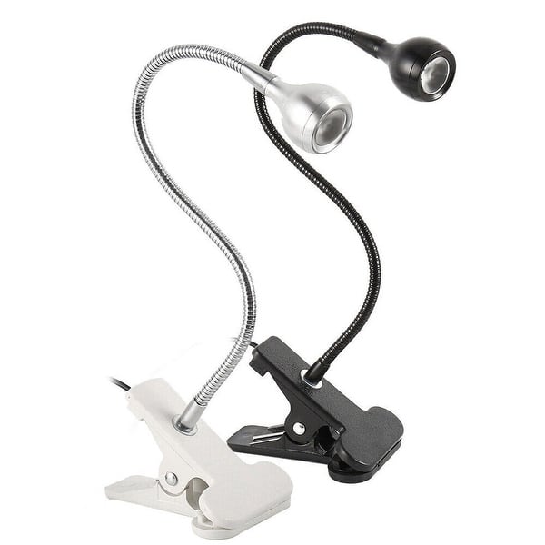 Clip On USB Reading Light for Bed or Desk - Bed Bath & Beyond - 40010763