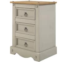 Wood Dresser 4 Drawers Chest Corona | Furniture Dash - On Sale - Bed ...