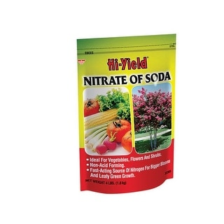Hi-Yield 33365 Nitrate of Soda, 4 Lbs. - 4 Lbs - Bed Bath & Beyond ...