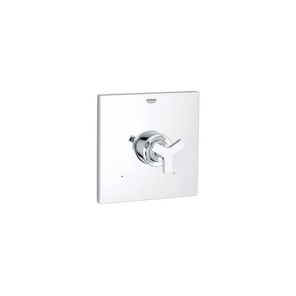 Grohe 19 431 Pressure Balance Valve Trim with Cross Handle from the ...