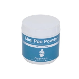 Cleanwaste D556POW Mini Bulk Poo Powder Waste Treatment - Bed Bath ...