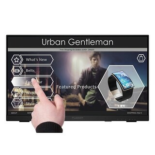 Planar PCT2235 22" Touch Screen Monitor with Helium Stand Planar ...