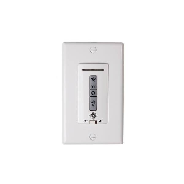 Monte Carlo Hard Wired Wall Remote Control with Reverse Function ...