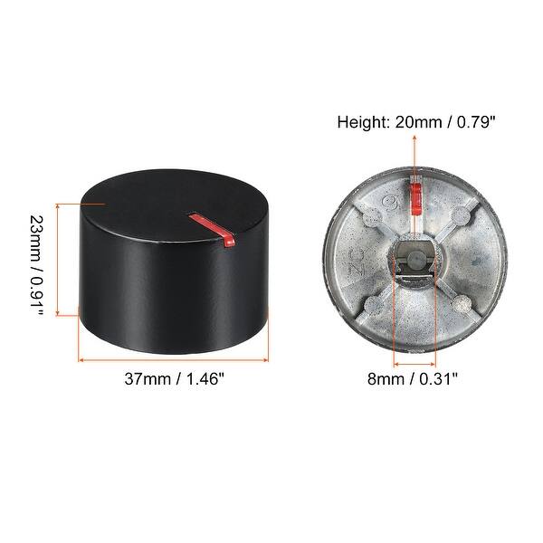 can you replace stove knobs