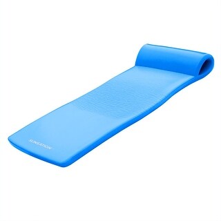 TRC Recreation Sunsation 1.75" Thick Foam Lounger Raft Pool Float ...
