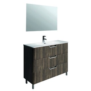 Royo Life Collection 40" Bathroom Vanity with Sink - Bed Bath & Beyond ...