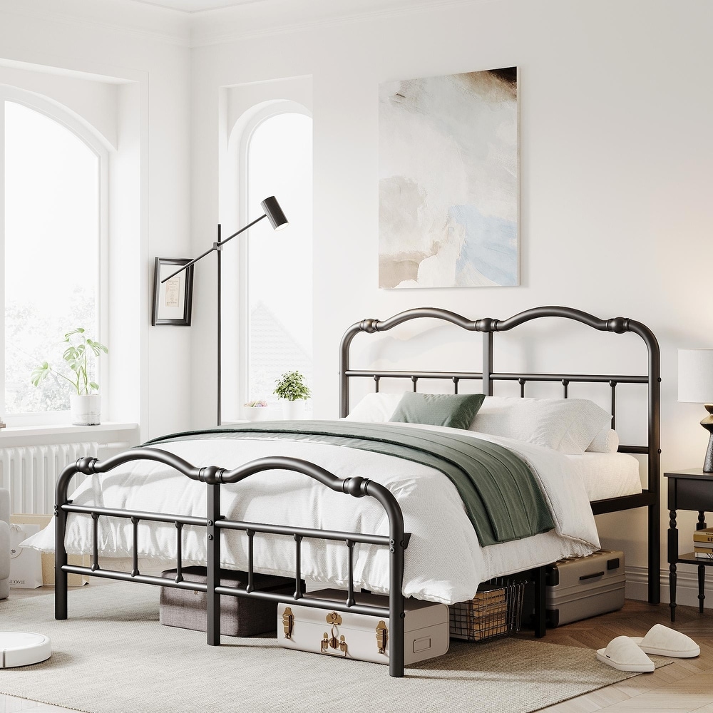 Full Size Beds - Bed Bath & Beyond