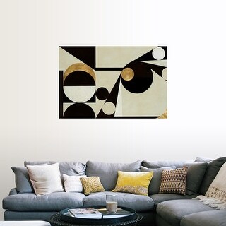 "Dated Clockwork" Poster Print - Bed Bath & Beyond - 31480859