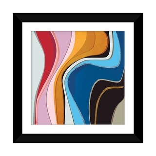 iCanvas "Sinuous Shapes IV" by Angel Estevez - Bed Bath & Beyond - 37470093