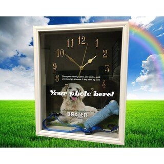 Pet Memorial Wall Clocks - Bed Bath & Beyond - 35547636