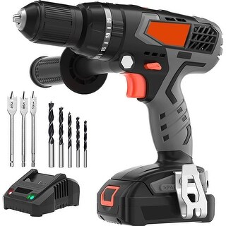 Cordless Drill - Bed Bath & Beyond - 37963715