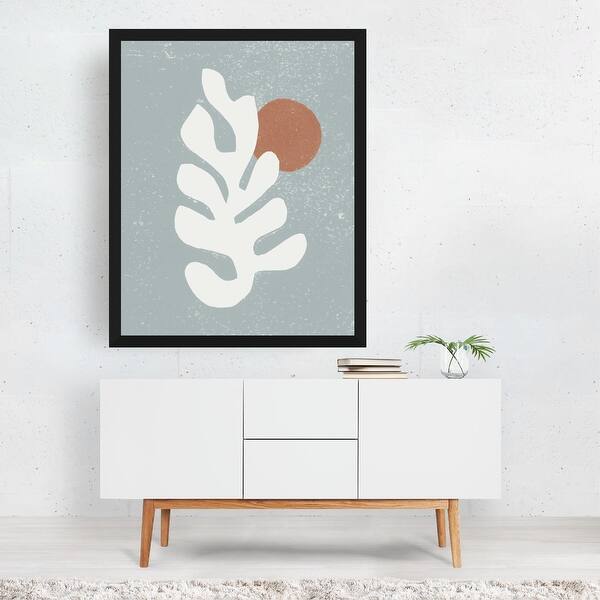 Matisse Homage IV Illustrations Circles Millennial Art Print/Poster ...