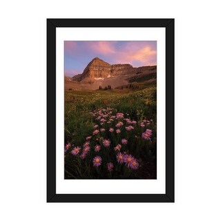 iCanvas "Aster Sunset" by Dustin LeFevre PFA - Bed Bath & Beyond - 37298506