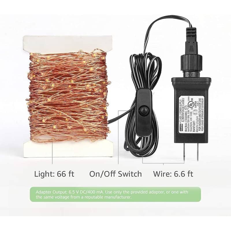 Multicolor String lights - Multi - On Sale - Bed Bath & Beyond - 40118897