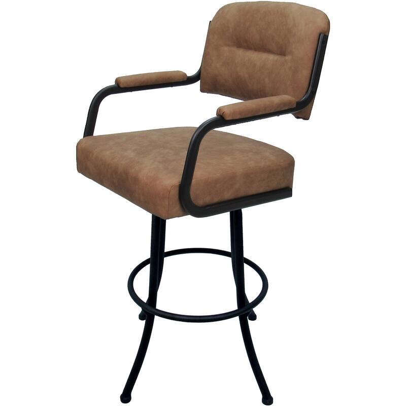 Swivel 34" Extra Tall Bar Stool Spectator Height - M-110 - Overstock ...