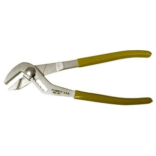 Jones Stephens P60001 2-1/8 Cap Slip JAW PLIERS - Bed Bath & Beyond ...