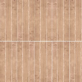Aria 2x18 Glossy Porcelain Subway Tile - Floor, Wall & Backsplash - Bed ...