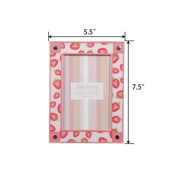 strawberry frames uk