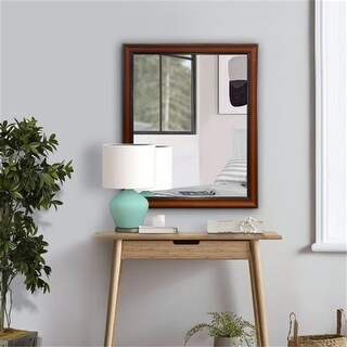 Molded Polystyrene Frame Wall Mirror - Bed Bath & Beyond - 34806911
