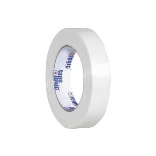 Tape Logic Strapping Tape,1" x 60 yd.,PK12 T915140012PK - 1 Each - Bed ...