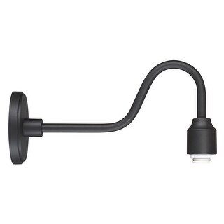 The Great Outdoors Reflective Lighting 9" Tall Outdoor Wall Sconce ...