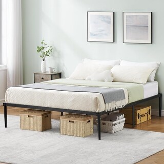 Bed Frame No Box Spring Needed - Bed Bath & Beyond - 40002866