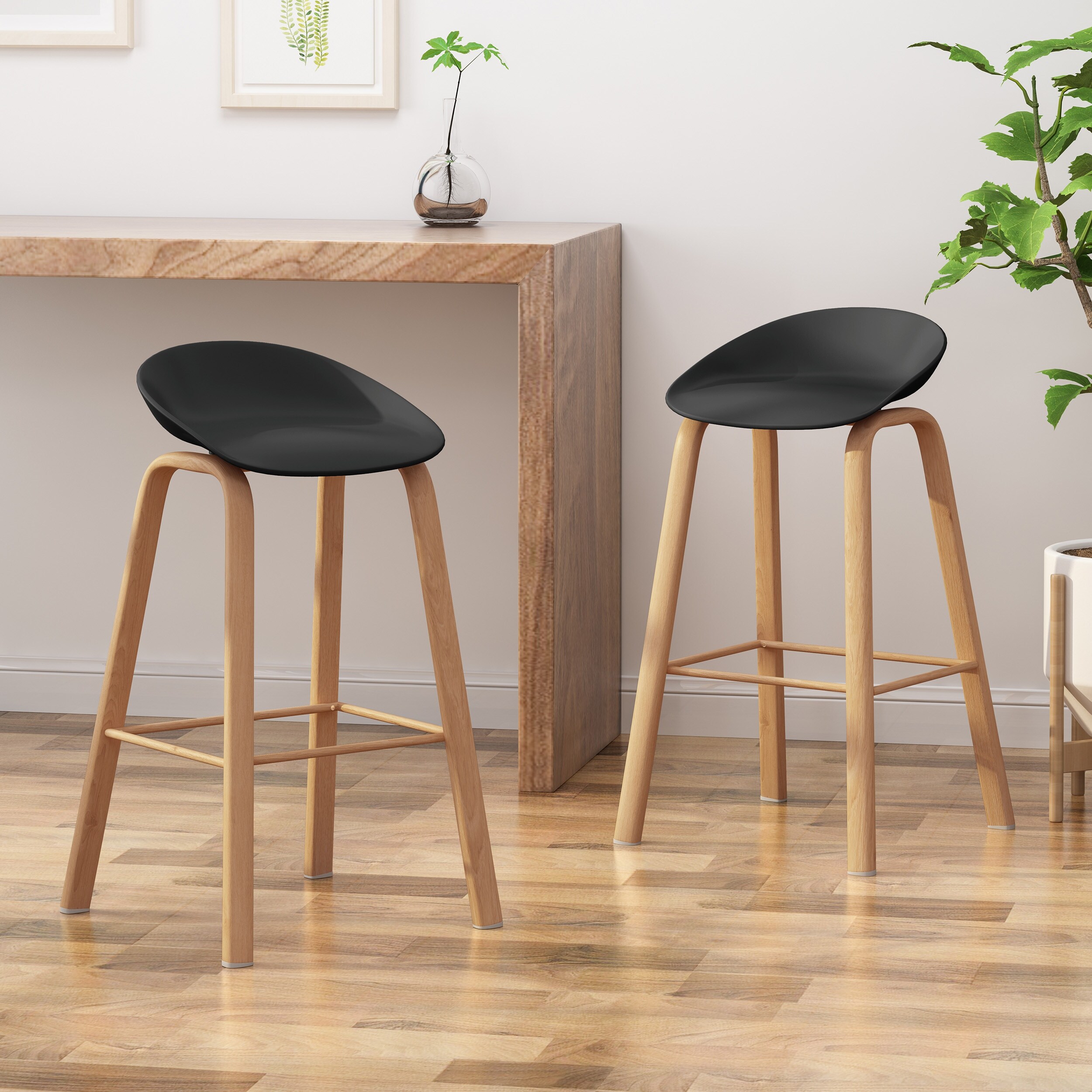 Scandinavian bar chair store