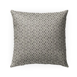 ZANE CREAM Indoor|Outdoor Pillow By Kavka Designs - Bed Bath & Beyond ...
