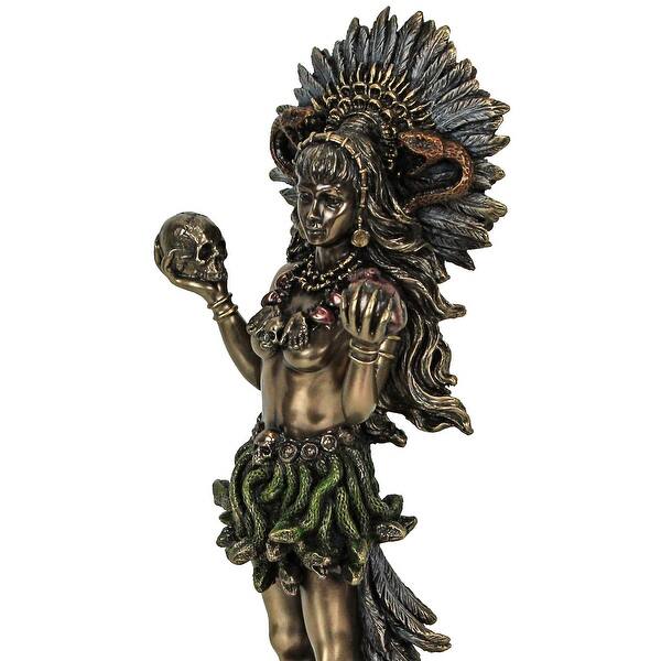 coatlicue statue size