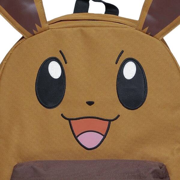 eevee plush backpack