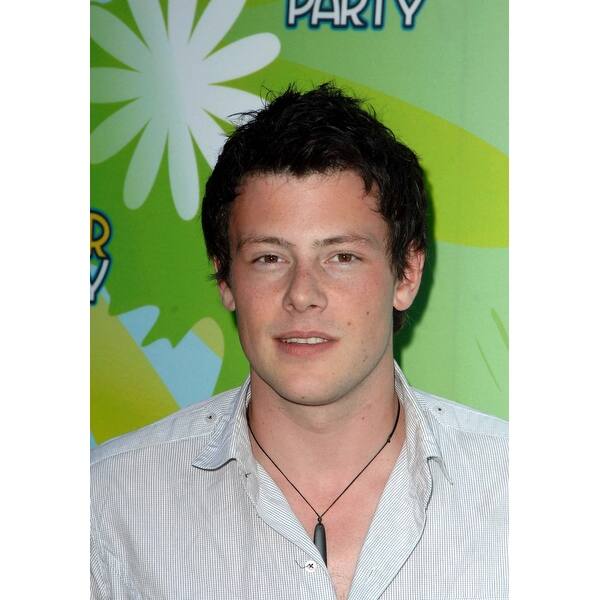 Cory Monteith At Arrivals For Fox All-Star Party The Langham Hotel ...