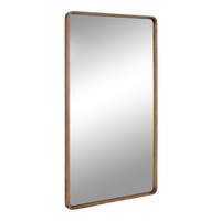 Kate and Laurel Valenti Rectangle Wall Mirror - Bed Bath & Beyond ...