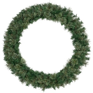 Oregon Cashmere Pine Artificial Christmas Wreath 48-Inch Unlit - 48 ...