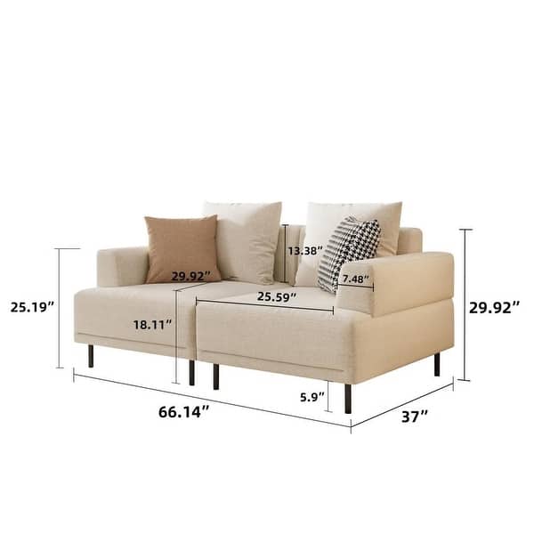 sofas apartment size