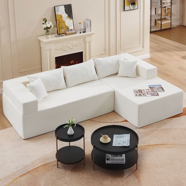 sofa bench design simple