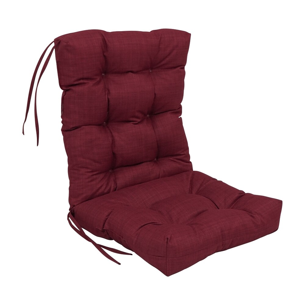 Red Outdoor Cushions - Bed Bath & Beyond