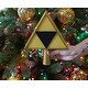 The Legend of Zelda 7-Inch Triforce Light-Up Holiday Tree Topper ...